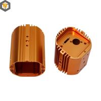 China Metal Engraving Machinery for High Precision 4 Axis Brass 7075 Aluminum Spare Part for sale