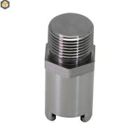 China Metal Spinning Machinery for CNC Turning and Milling Aluminum Titanium Spare Part for sale