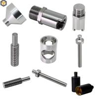 China Metal Spinning Machinery for CNC Turning and Milling Aluminum Titanium Spare Part for sale