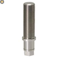 China Metal Spinning Machinery for CNC Turning and Milling Aluminum Titanium Spare Part for sale