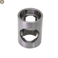 China Metal Spinning Machinery for CNC Turning and Milling Aluminum Titanium Spare Part for sale