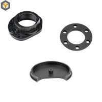 China CNC Milling Customized Sand Blasting Anodizing Aluminum Panel Stainless Steel Brass Spare Part for sale