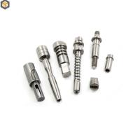 China High Precision CNC Turning 303/304/316L Stainless Steel Spare Part for Medical Device for sale