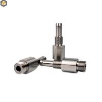 China High Precision CNC Turning 303/304/316L Stainless Steel Spare Part for Medical Device for sale