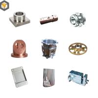 China Customized Motorcycle Spare Part for Metal Straightening Machinery by OEM CNC Milling for sale