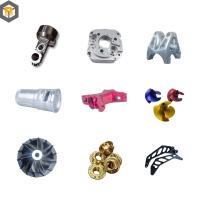 China Customized Motorcycle Spare Part for Metal Straightening Machinery by OEM CNC Milling for sale