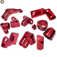 China Precision Metal Spinning Machinery Alloy CNC Milling Parts with Customized Design for sale