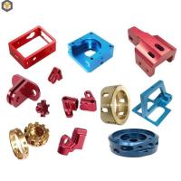 China Precision Metal Spinning Machinery Alloy CNC Milling Parts with Customized Design for sale