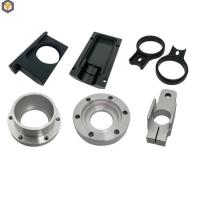 China Precision Metal Spinning Machinery Alloy CNC Milling Parts with Customized Design for sale