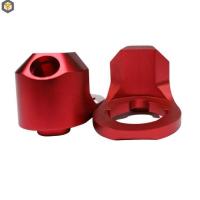 China Precision Metal Spinning Machinery Alloy CNC Milling Parts with Customized Design for sale
