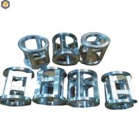 China Precision Metal Spinning Machinery Alloy CNC Milling Parts with Customized Design for sale