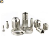 China Alloy CNC Machining Stainless Steel/Brass/Aluminum/Titanium Parts CNC Turning Spare Part for sale