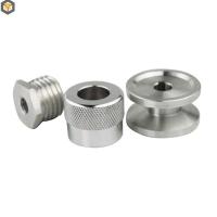 China Alloy CNC Machining Stainless Steel/Brass/Aluminum/Titanium Parts CNC Turning Spare Part for sale