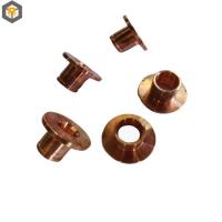 China 2D/3D/Drawing CNC Milling Metal Processing Nuts Fittings Sleeves Accessories Alloy for sale