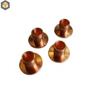 China 2D/3D/Drawing CNC Milling Metal Processing Nuts Fittings Sleeves Accessories Alloy for sale