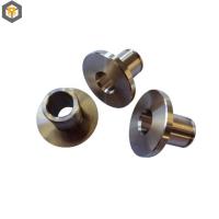 China 2D/3D/Drawing CNC Milling Metal Processing Nuts Fittings Sleeves Accessories Alloy for sale