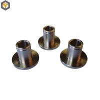 China 2D/3D/Drawing CNC Milling Metal Processing Nuts Fittings Sleeves Accessories Alloy for sale