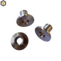 China 2D/3D/Drawing CNC Milling Metal Processing Nuts Fittings Sleeves Accessories Alloy for sale