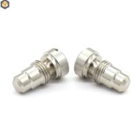 China CNC Turning Spare Parts for Stainless Steel/Brass/Aluminum Custom by 2D/3D/drawing for sale