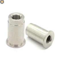 China CNC Turning Spare Parts for Stainless Steel/Brass/Aluminum Custom by 2D/3D/drawing for sale
