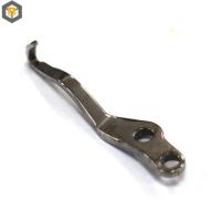 China Customized by 2D/3D/Drawing Stainless Steel and Aluminium Alloy CNC Milling Components for sale