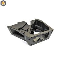 China Customized by 2D/3D/Drawing Stainless Steel and Aluminium Alloy CNC Milling Components for sale