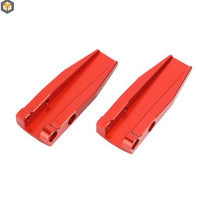 China OEM Customized CNC Turning Machining Spare Part with Alloy Metal Forging Machinery for sale