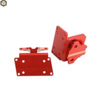 China OEM Customized CNC Turning Machining Spare Part with Alloy Metal Forging Machinery for sale