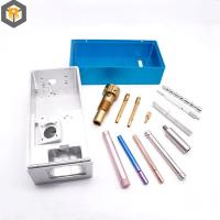 China Custom Milling Machining Service for Alloy Metal Aluminum Titanium CNC Turning Parts for sale