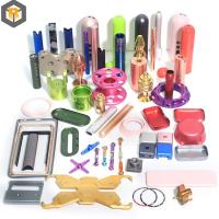 China Custom Milling Machining Service for Alloy Metal Aluminum Titanium CNC Turning Parts for sale