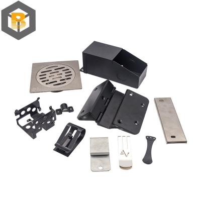 China Custom 2D/3D/Drawing Laser Cutting Prototype Stamping Bending Services for Switch Box for sale