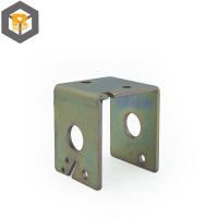 China Custom 2D/3D/Drawing Laser Cutting Prototype Stamping Bending Services for Switch Box for sale