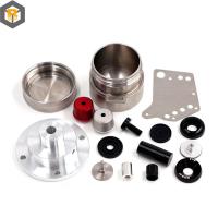 China Stainless Steel/Brass/Aluminum/Titanium Alloy CNC Turning Mechanical Component Spare Part for sale
