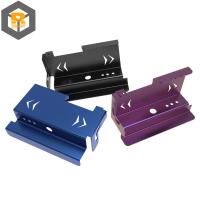 China Custom Home Appliances Aluminum Stainless Steel Stamping Sheet Metal Fabrication for sale