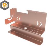 China Custom Home Appliances Aluminum Stainless Steel Stamping Sheet Metal Fabrication for sale