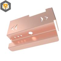 China Custom Home Appliances Aluminum Stainless Steel Stamping Sheet Metal Fabrication for sale