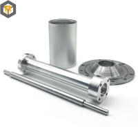 China Custom High Precision Mechanical Parts CNC Machining for Metal Straightening Machinery for sale