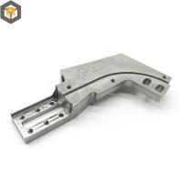 China Custom High Precision Mechanical Parts CNC Machining for Metal Straightening Machinery for sale