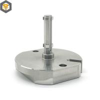 China Custom High Precision Mechanical Parts CNC Machining for Metal Straightening Machinery for sale