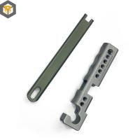 China Custom CNC Turning and Milling Metal Spare Part for Metal Processing Machinery Parts for sale