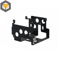 China Customized Precision Aluminum Sheet Metal Stamping Parts Fabrication by 2D/3D/Drawing for sale