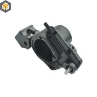 China Custom by 2D/3D/drawing Alloy Precision CNC Machining Tattoo Machine Frame Spare Part for sale