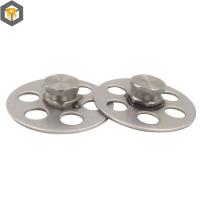 China Metal Straightening Machinery Customized by 2D/3D/drawing for Anodized Aluminum Parts for sale