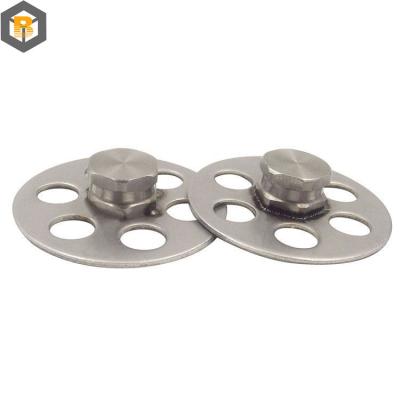 China Metal Straightening Machinery Customized by 2D/3D/drawing for Anodized Aluminum Parts for sale
