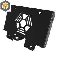 China Custom Laser Cutting Welding Parts Sheet Metal Processing by 2D/3D/drawing Service for sale