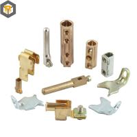 China Metal Straightening Machinery Customized by 2D/3D/drawing for Anodized Aluminum Parts for sale