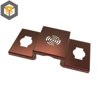 China Custom Laser Cutting Welding Parts Sheet Metal Processing by 2D/3D/drawing Service for sale