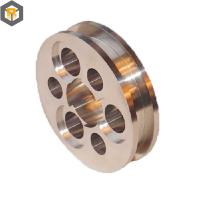 China Metal Straightening Machinery Customized by 2D/3D/drawing for Anodized Aluminum Parts for sale
