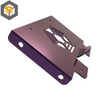 China Custom Laser Cutting Welding Parts Sheet Metal Processing by 2D/3D/drawing Service for sale