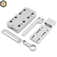 China Metal Straightening Machinery Customized by 2D/3D/drawing for Anodized Aluminum Parts for sale